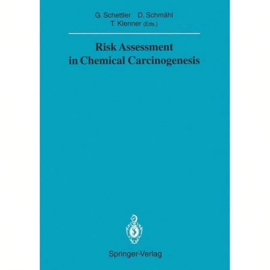 Risk Assessment In Chemical Carcinogenesis-XY4831 | SHEIN USA