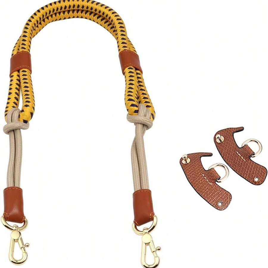 Replacement Purse Straps,Handbag Strap Unadjustable With 2Pcs D Rings ...