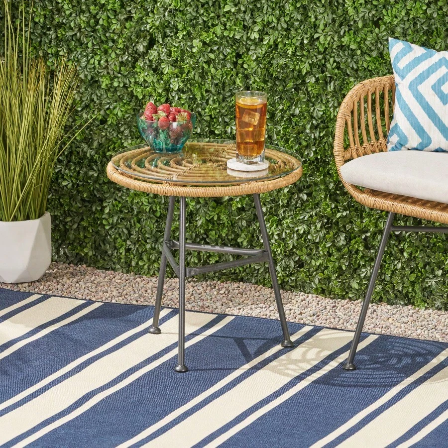 -ORLANDO SIDE TABLE-6426 | SHEIN USA