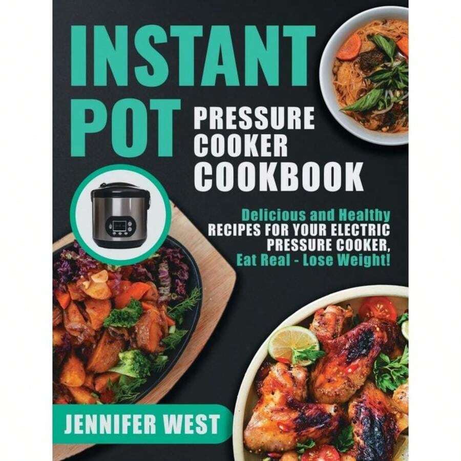 Instant Pot Pressure Cooker Cookbook-911 | SHEIN USA