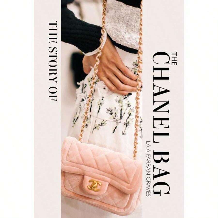 The Story Of The Chanel Bag:Timeless.Elegant.Iconic.-8715 | SHEIN USA