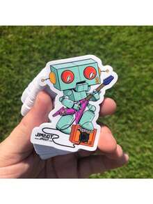 Custom Vinyl Stickers - Print And Cut Any Design And Shape - Self ...