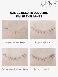 unny club 0.5ml 0.009mm Ultra-Fine Liquid Eyeliner Pen, Shake Before ...