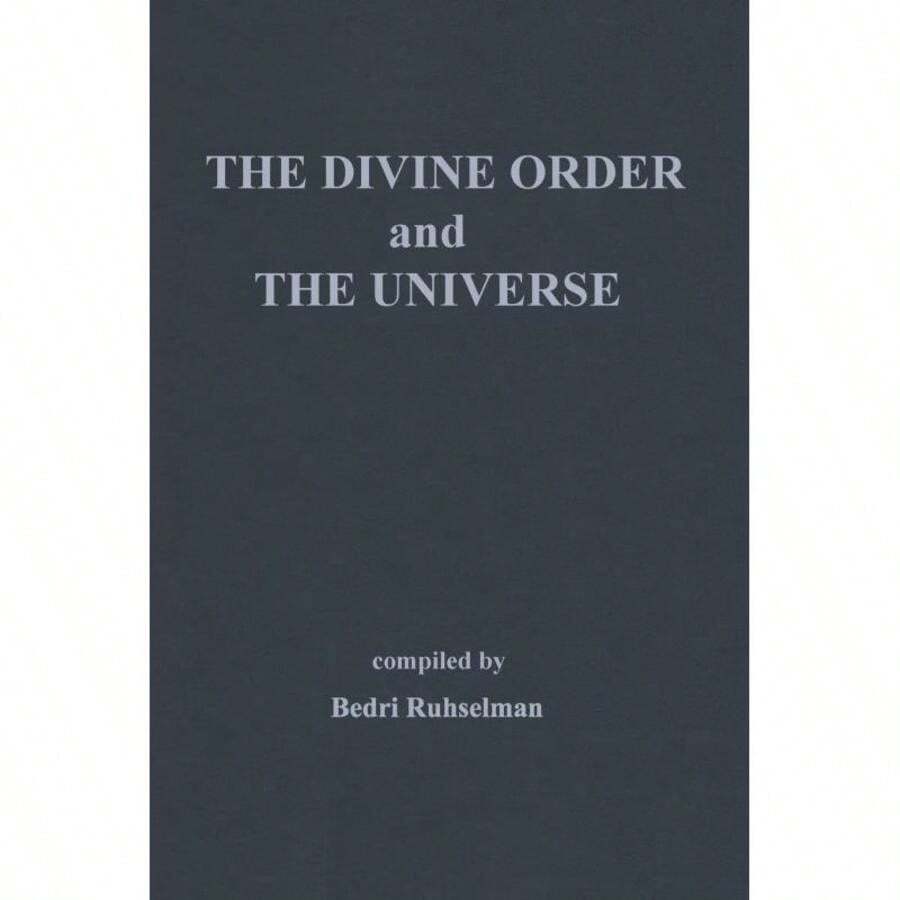 The Divine Order And The Universe-4359 | SHEIN USA