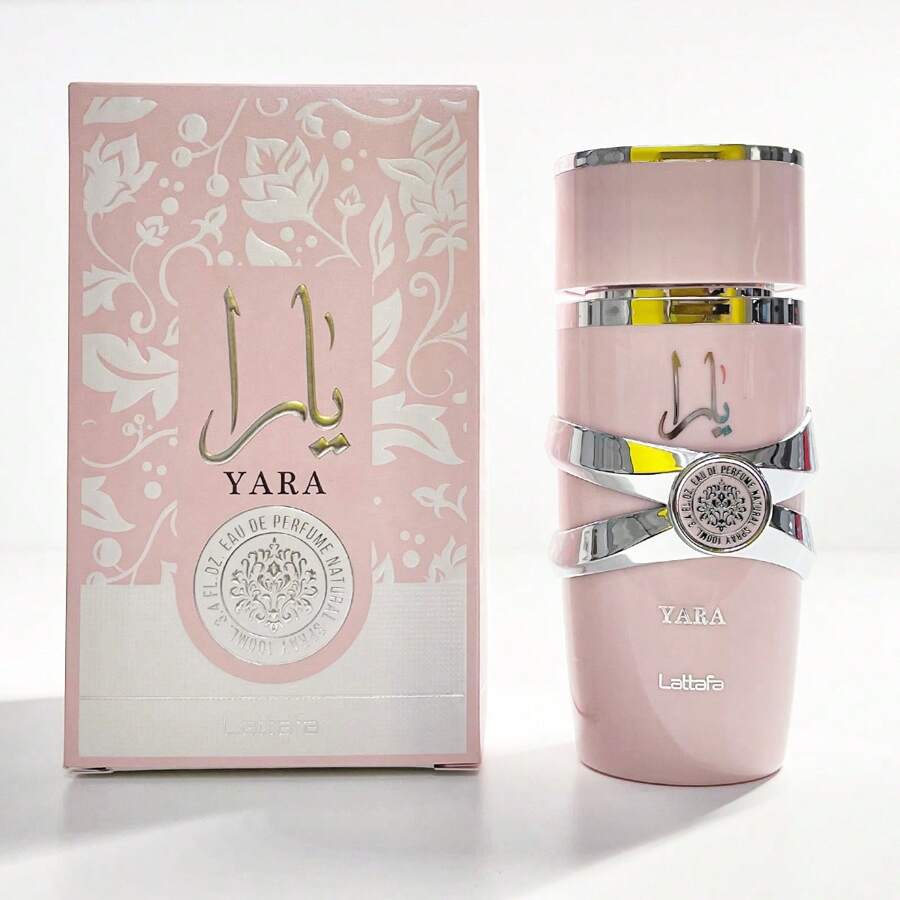 Lattafa LATTAFA YARA EAU DE PARFUM WOMEN'S PERFUME 100ML | SHEIN USA