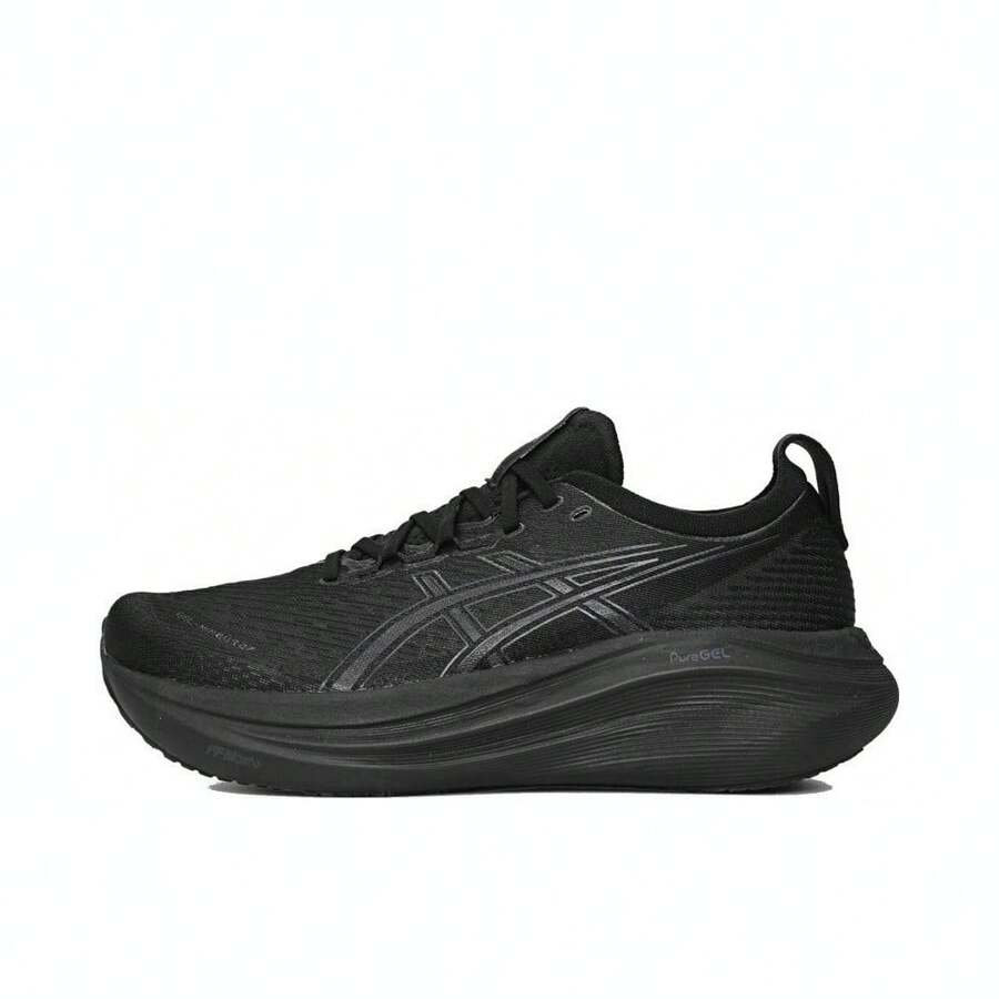 Asics أحذية ركض ASICS GEL-NIMBUS 27 للرجال، منخفضة الرقبة 1011B958-001 | شي إن