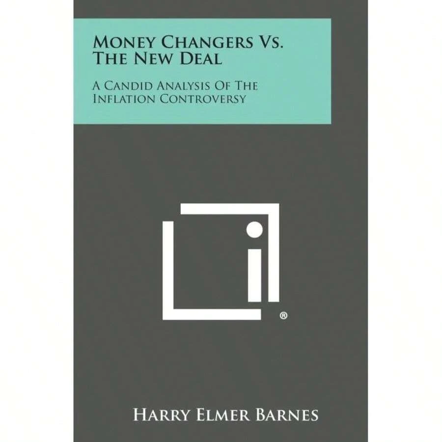 Money Changers Vs.The New :A Candid Analysis Of The Inflation ...