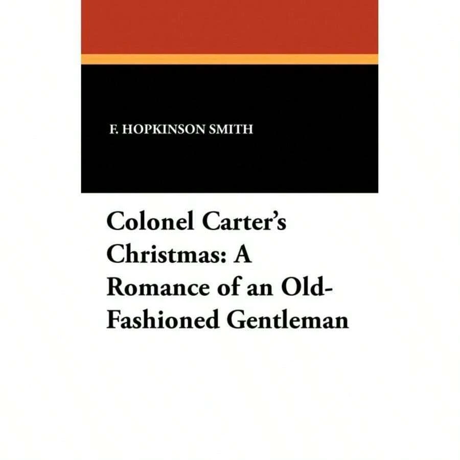 Colonel Carter's Christmas-8900 | SHEIN USA