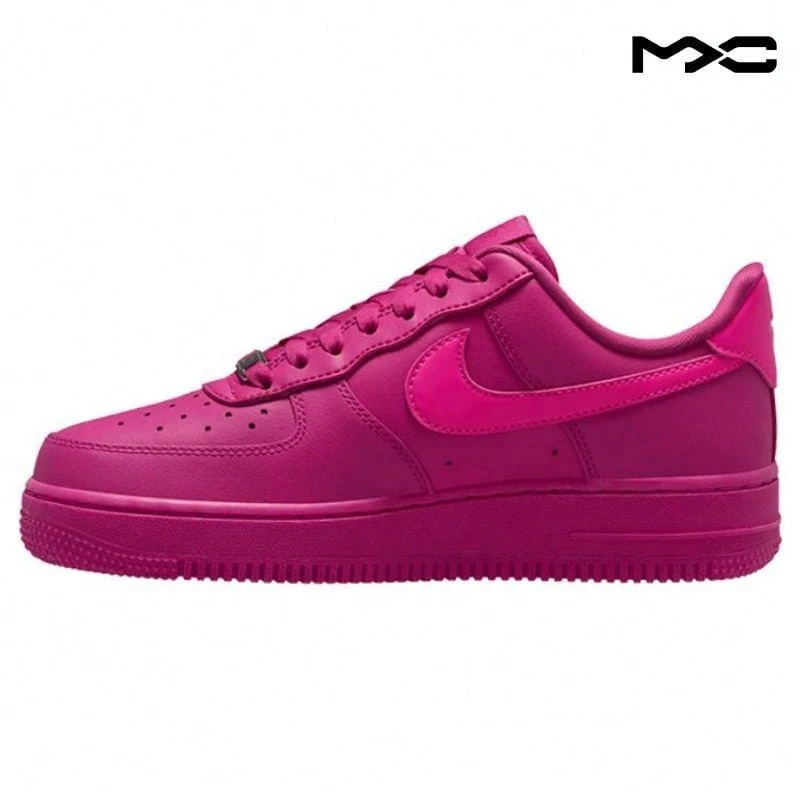 Zapatillas Nike Wmns Air Force 1 '07 'Fireberry' para Mujer en Color ...