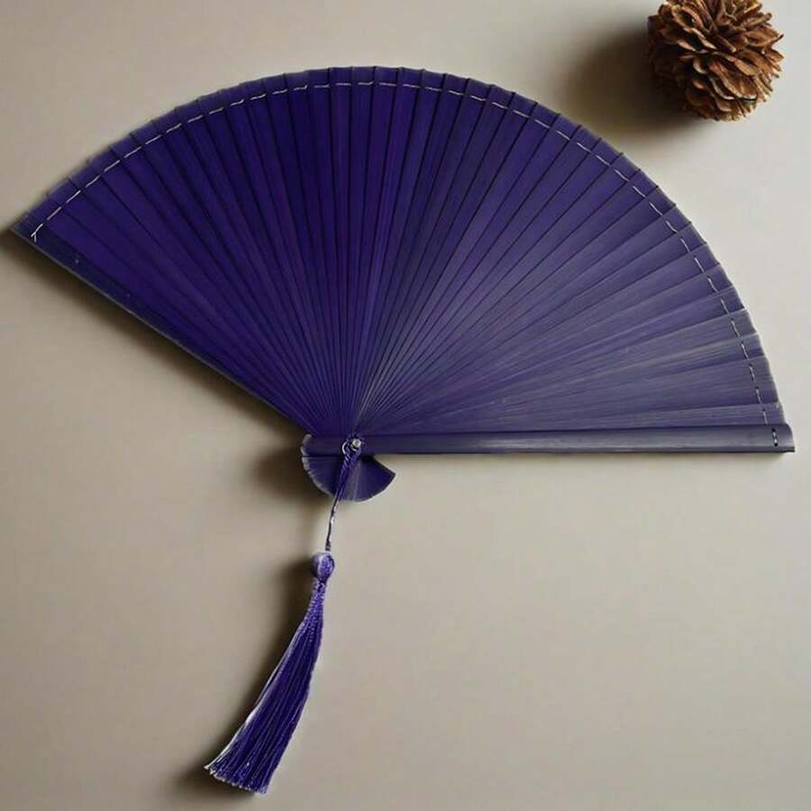 Clap Fans For Line Dancing Handheld Folding Hand Fan Chinese Bamboo Fan ...