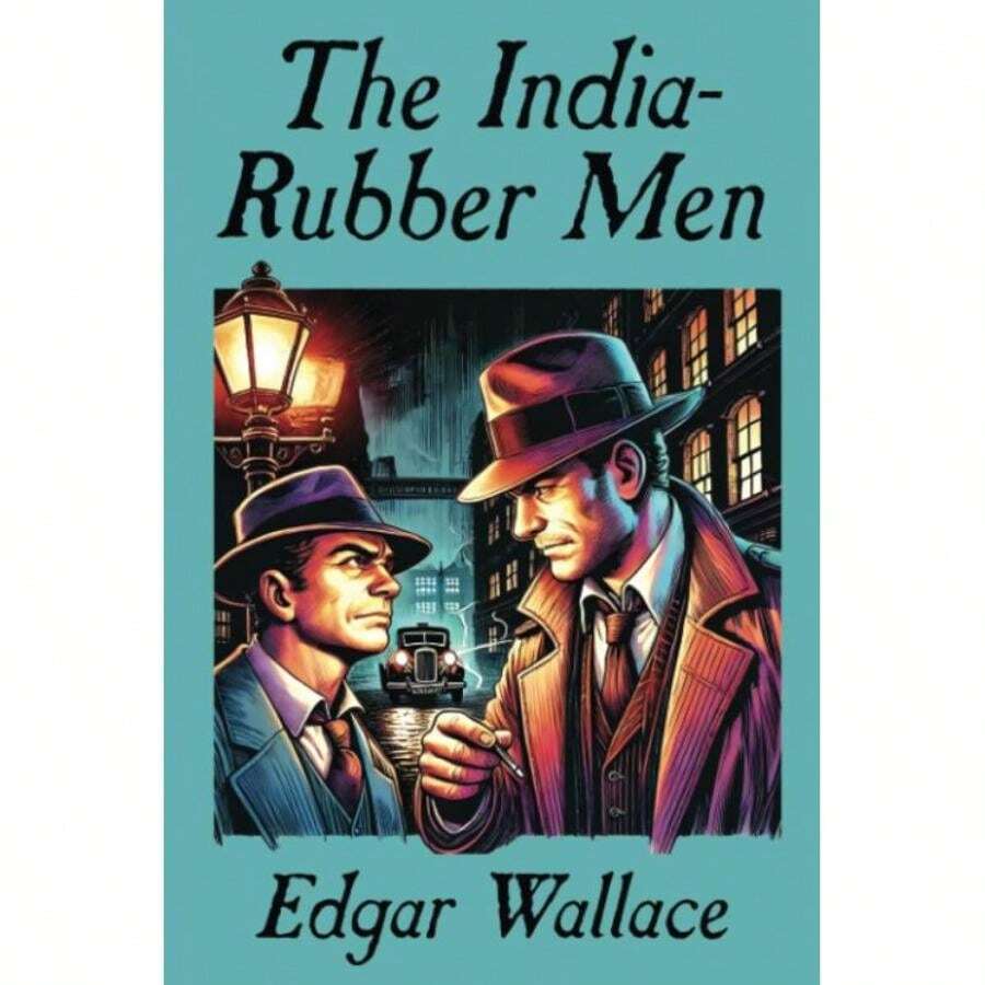 The India-Rubber Men-6826 | SHEIN USA