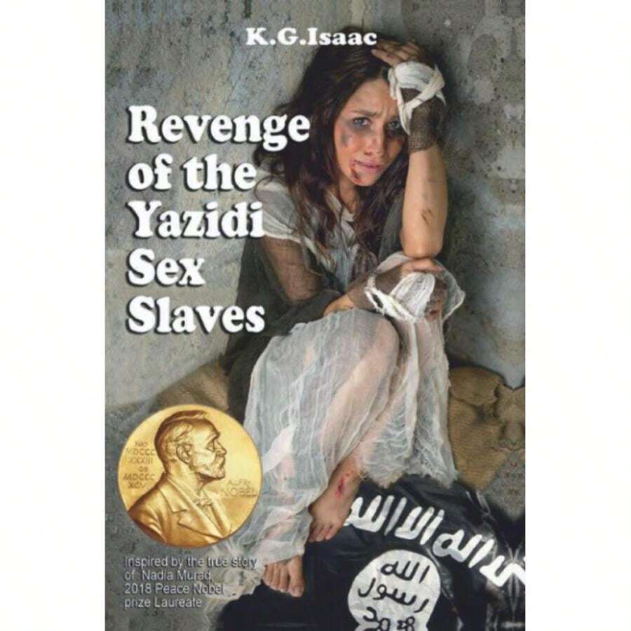 Revenge Of The Yazidi Slaves-5723 | SHEIN USA