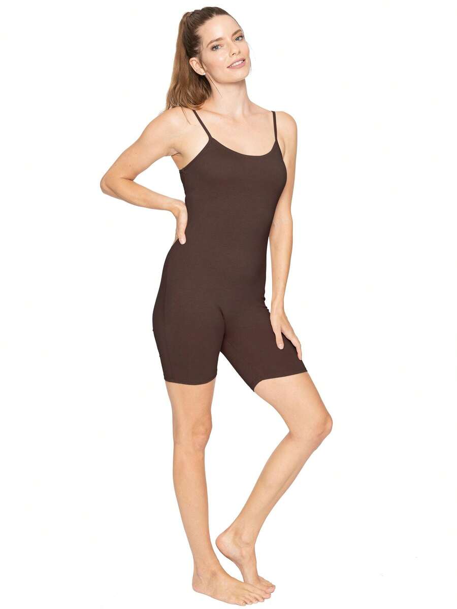Women's Tank Unitard BIKETARD | SHEIN Nederland