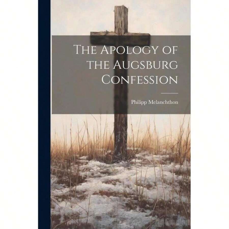The Apology Of The Augsburg Confession-8840 | SHEIN USA