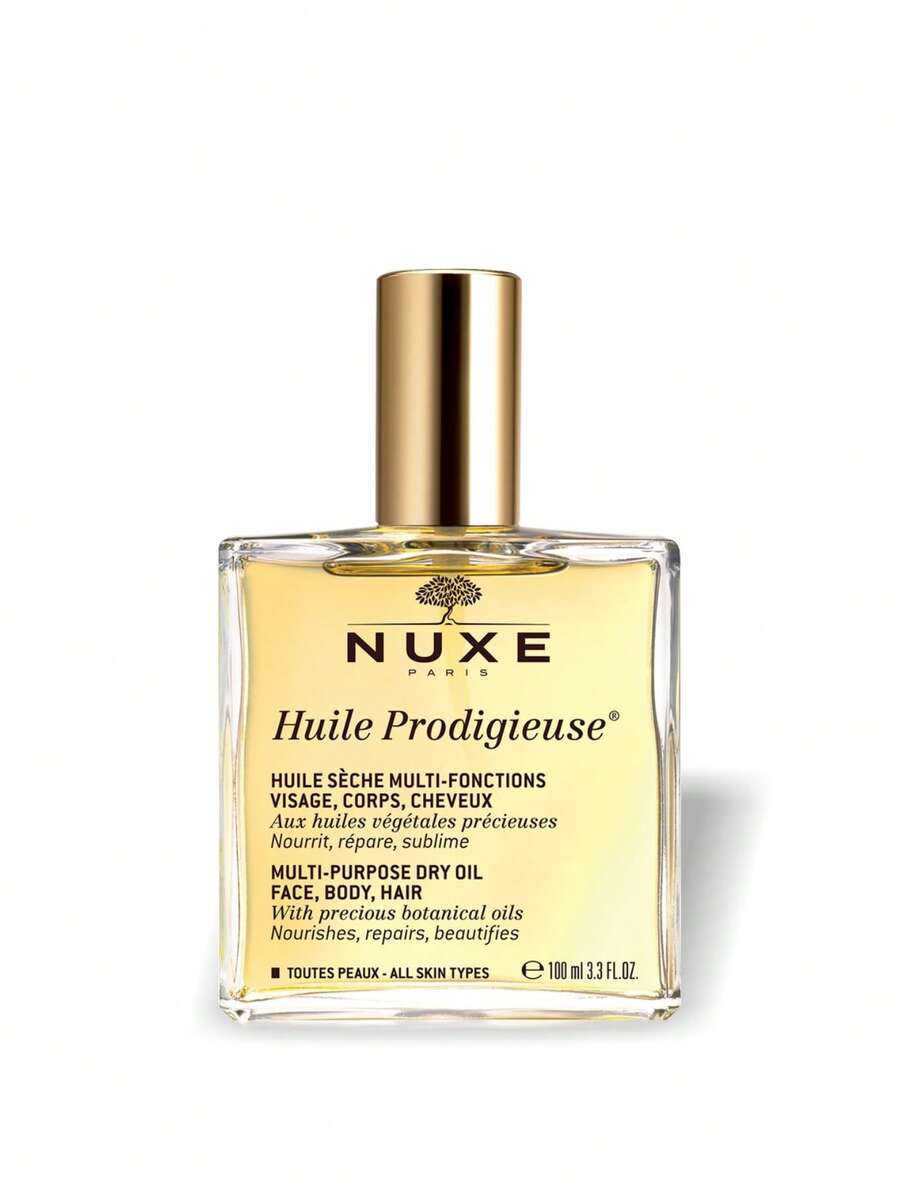 Nuxe Huile Prodigieuse Multi-Purpose Dry Oil 100 ml | Mode en ligne ...