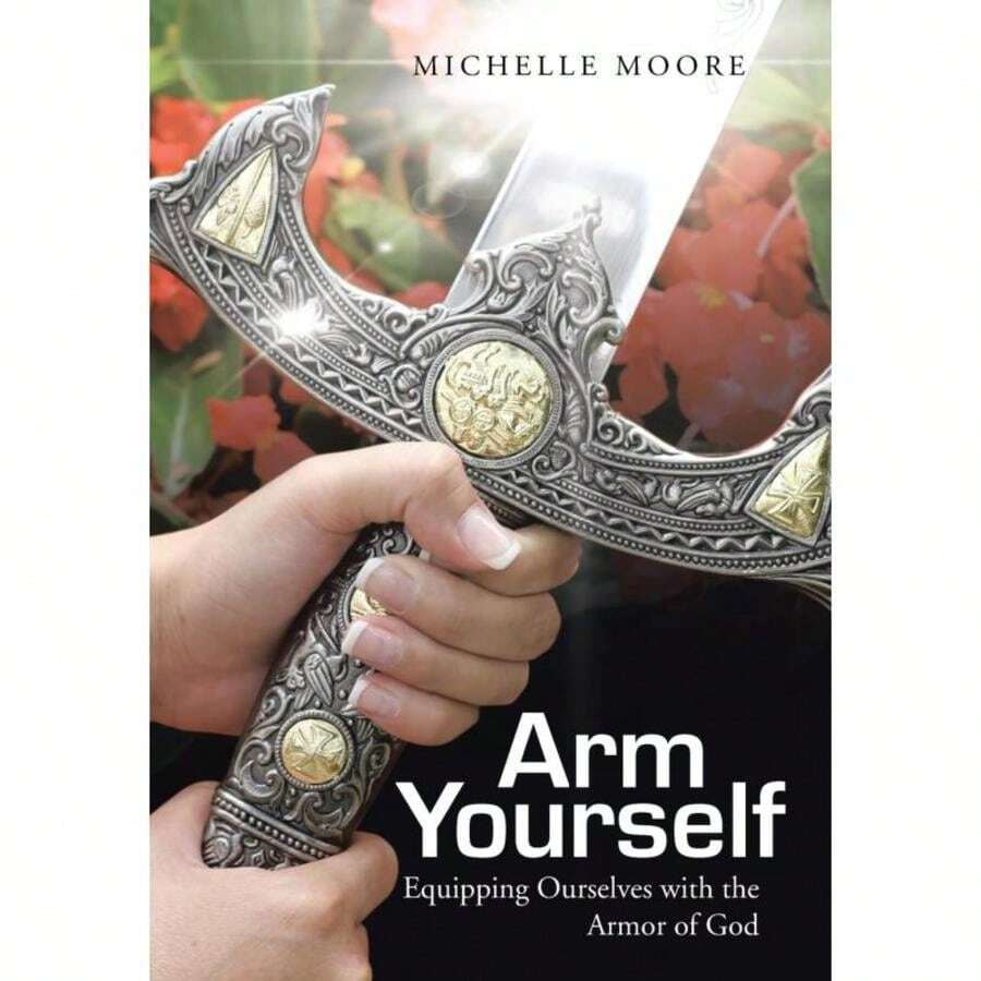 Arm Yourself:Equipping Ourselves With The Armor Of God-6374 | SHEIN USA