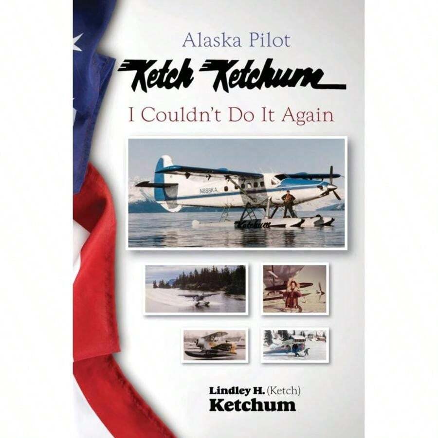 Alaska Pilot Ketch Ketchum-XY1055 | SHEIN USA