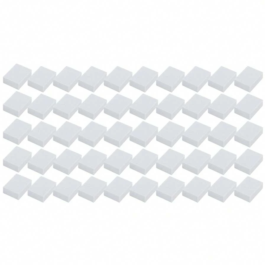 Soft Mini High Elasticity Nail Buffers For DIY 50 Pcs | SHEIN USA