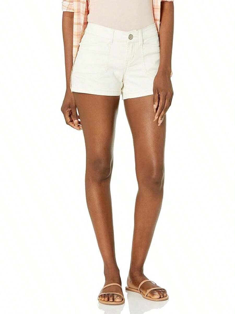 Unionbay Women's Delaney Stretch 3.5 Inseam Short | SHEIN USA