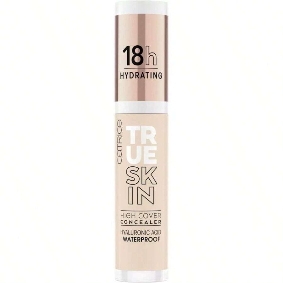 Catrice True Skin High Cover Concealer 002 Neutral Ivory Waterproof ...