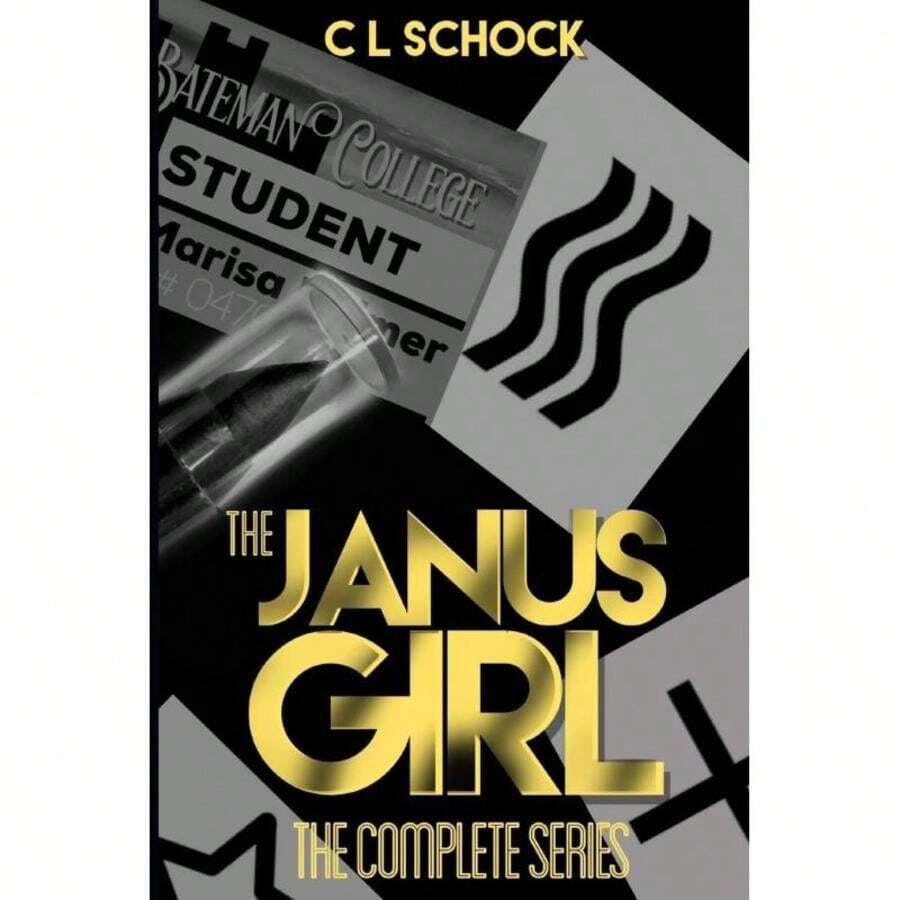 The Janus Girl - The Complete Series-XY9147 | SHEIN USA