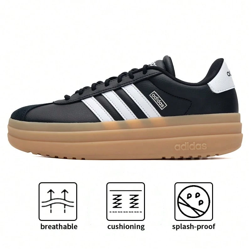 Adidas Zapatillas deportivas y casuales versátiles para tenis Mujer VL ...