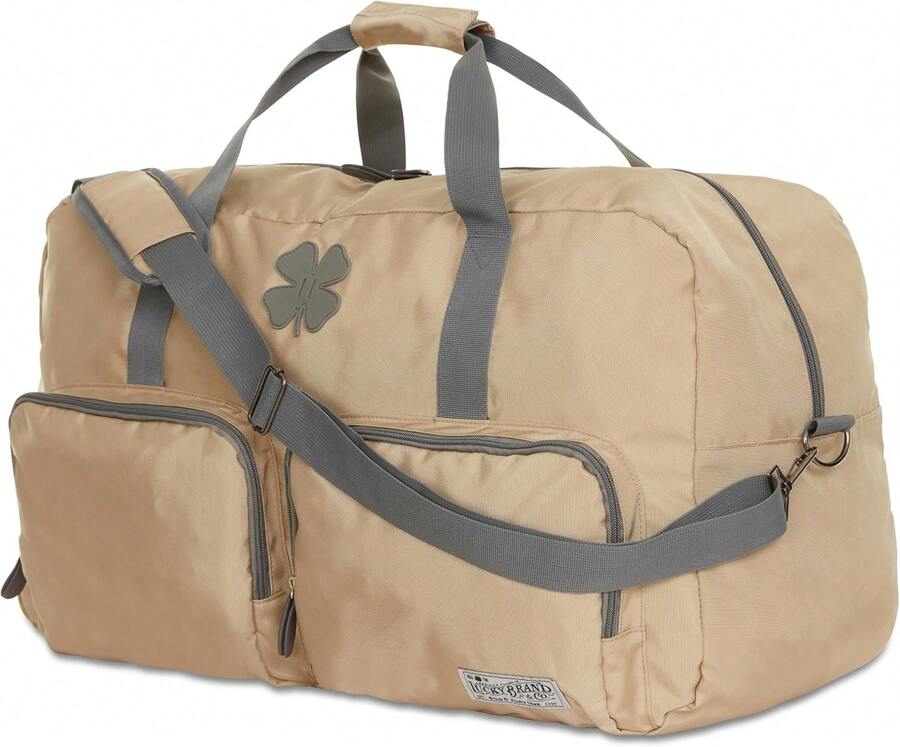 Lucky Travel Duffel Bags 65L, Gym Bag, Travel Bag & Large Duffle Bag ...