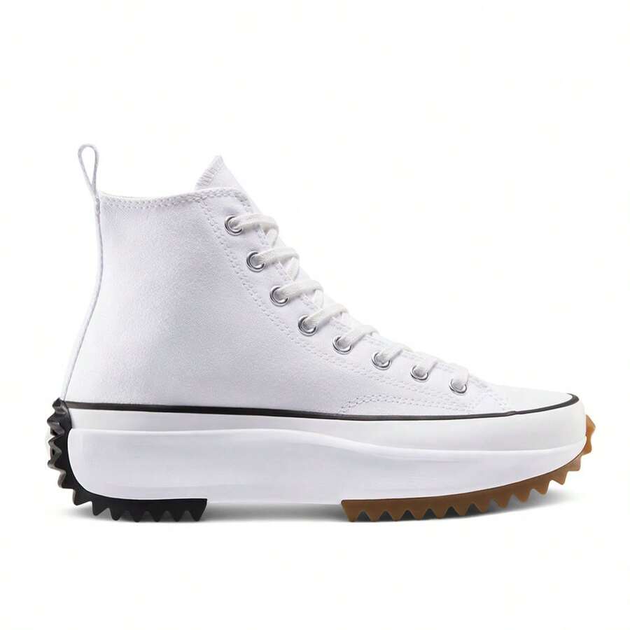 CONVERSE 166799C - Zapatillas de lona de suela gruesa, versátil y de ...