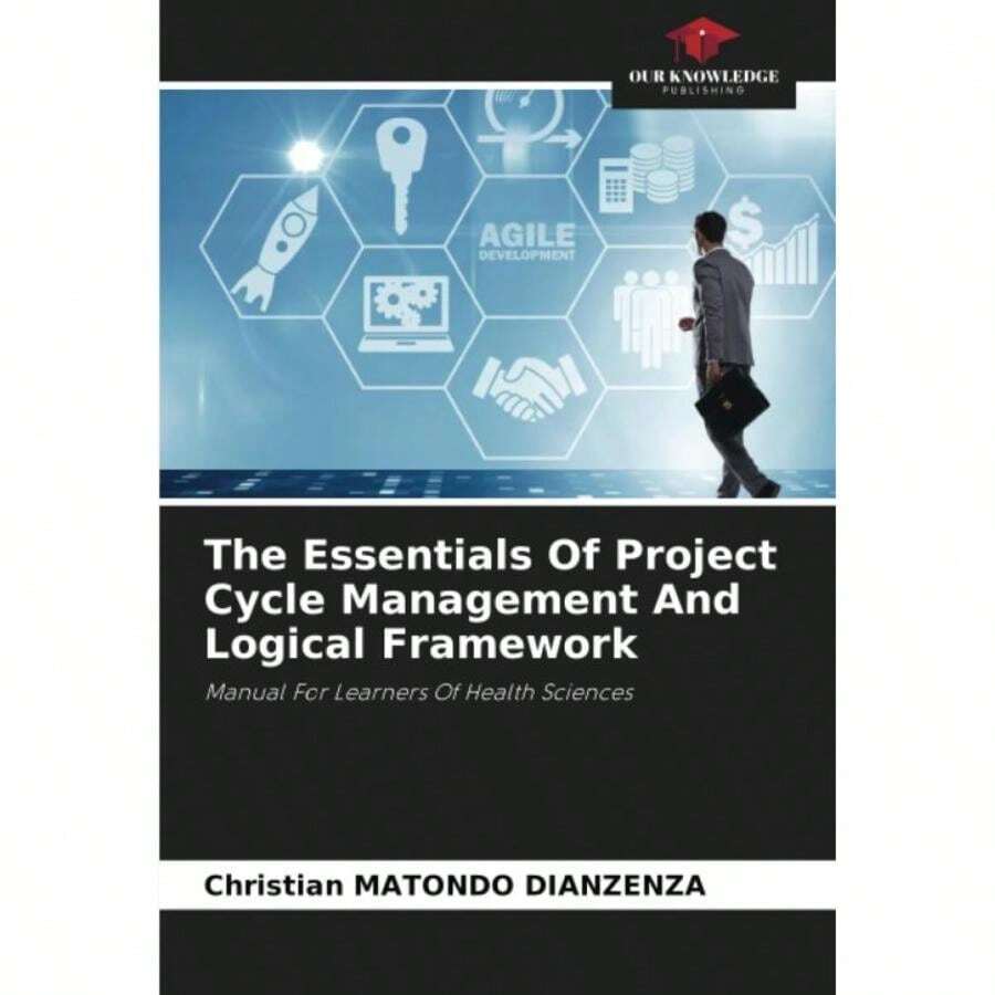 The Essentials Of Project Cycle Management And Logical Framework-XY9474 | SHEIN USA