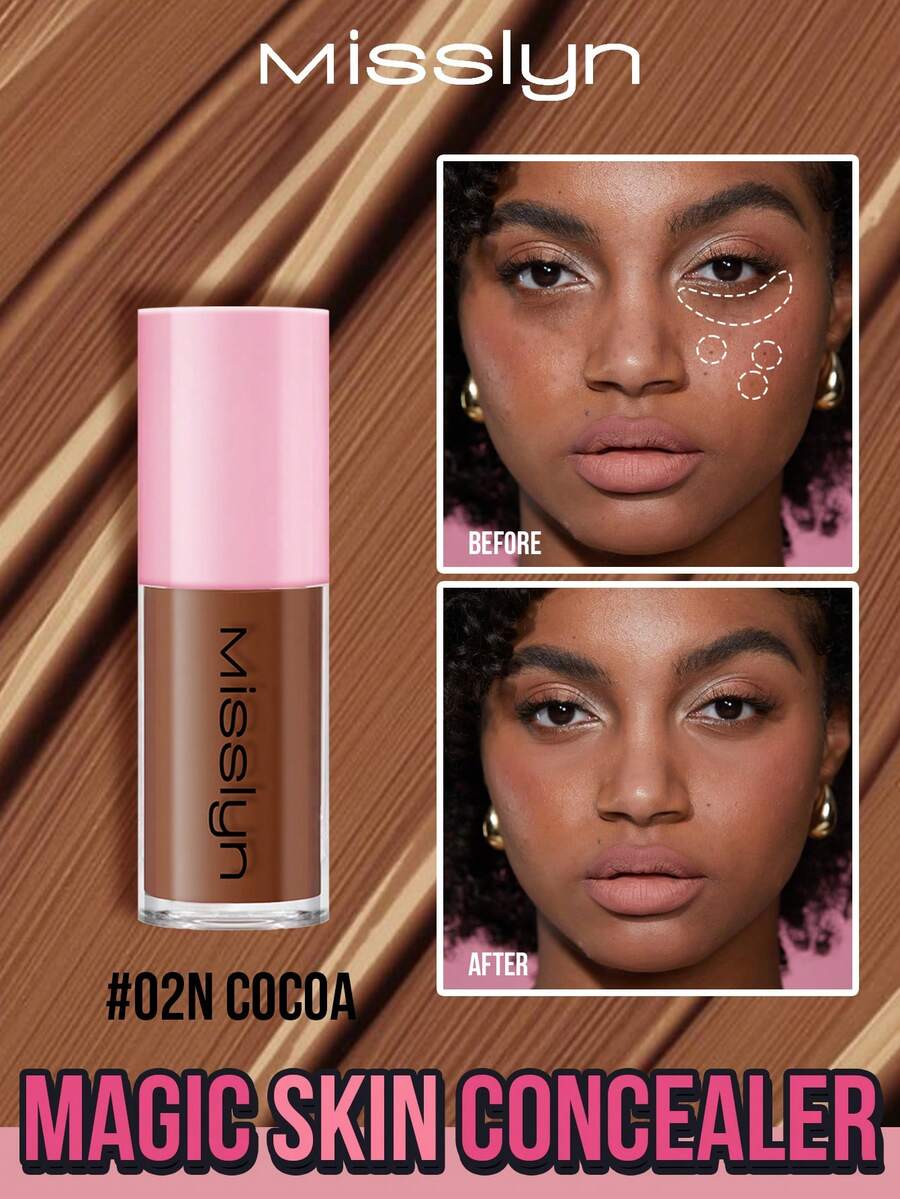 MISSLYN-Magic Skin Concealer, Concealer, Concealer Stick, Liquid ...