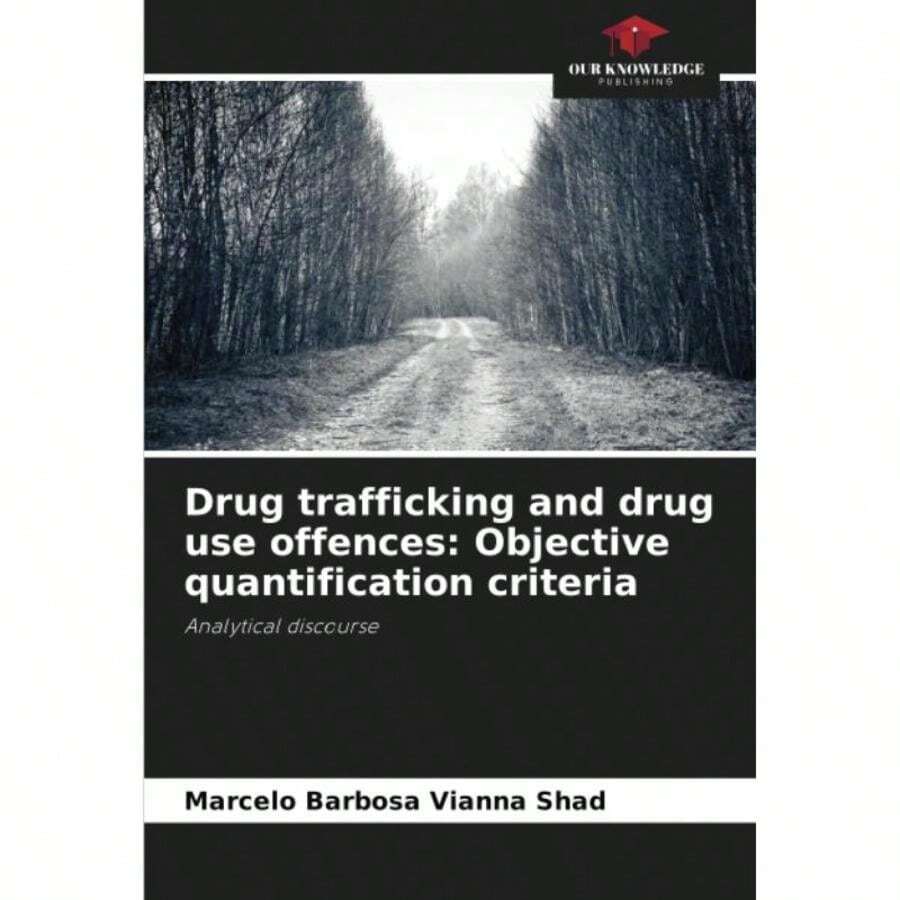 Drug Trafficking And Drug Use Offences-1527 | SHEIN USA