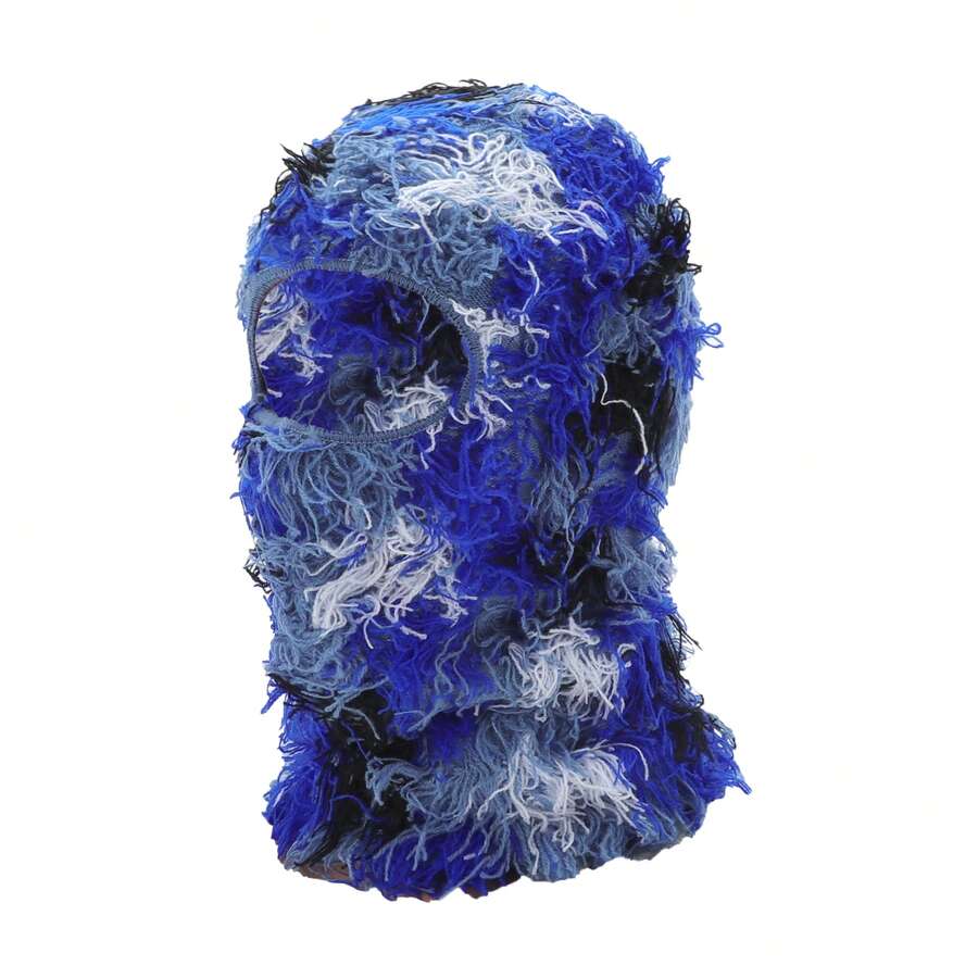 Warm Face Mask Knitting Balaclava For Cycling 1 Pc | SHEIN USA