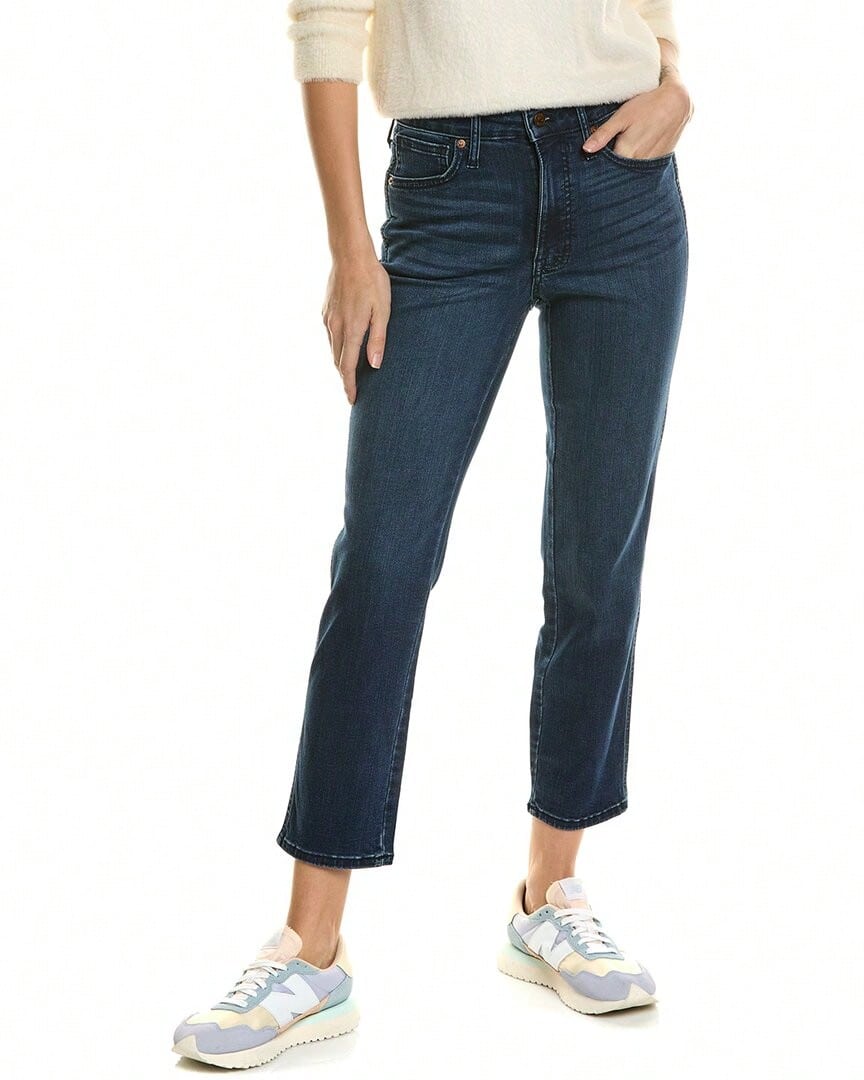 Jean de tubo Dahill Wash de Madewell Curvy | Mode de Mujer | SHEIN España
