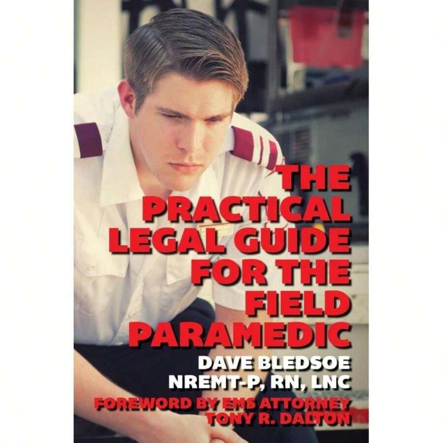 The Practical Legal Guide For The Field Paramedic-6344 | SHEIN South Africa