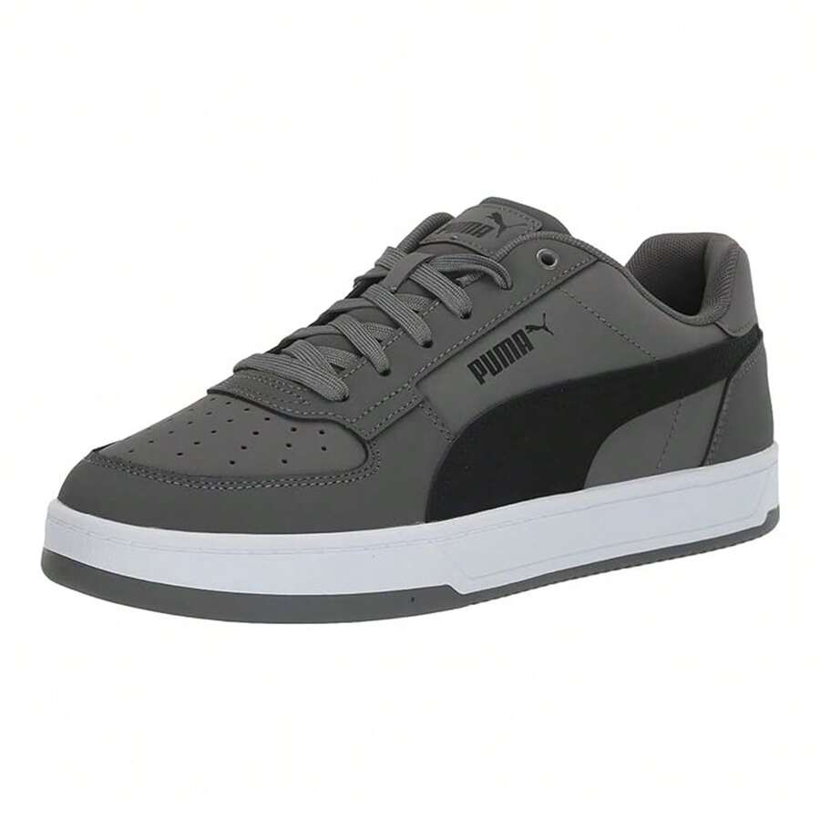 Men's Puma Caven 2.0 Buck Cool Dark Gray-Puma Black (395202 02) | SHEIN USA