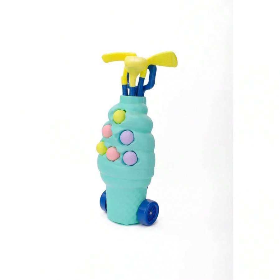 Ice Cream Golf Set - Sun Squad ™ | SHEIN USA