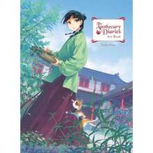 The Apothecary Diaries Art Book-269 | SHEIN USA