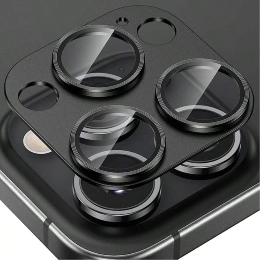 Camera Lens Protector,[AR Anti-Reflection][Strong Adsorption ...