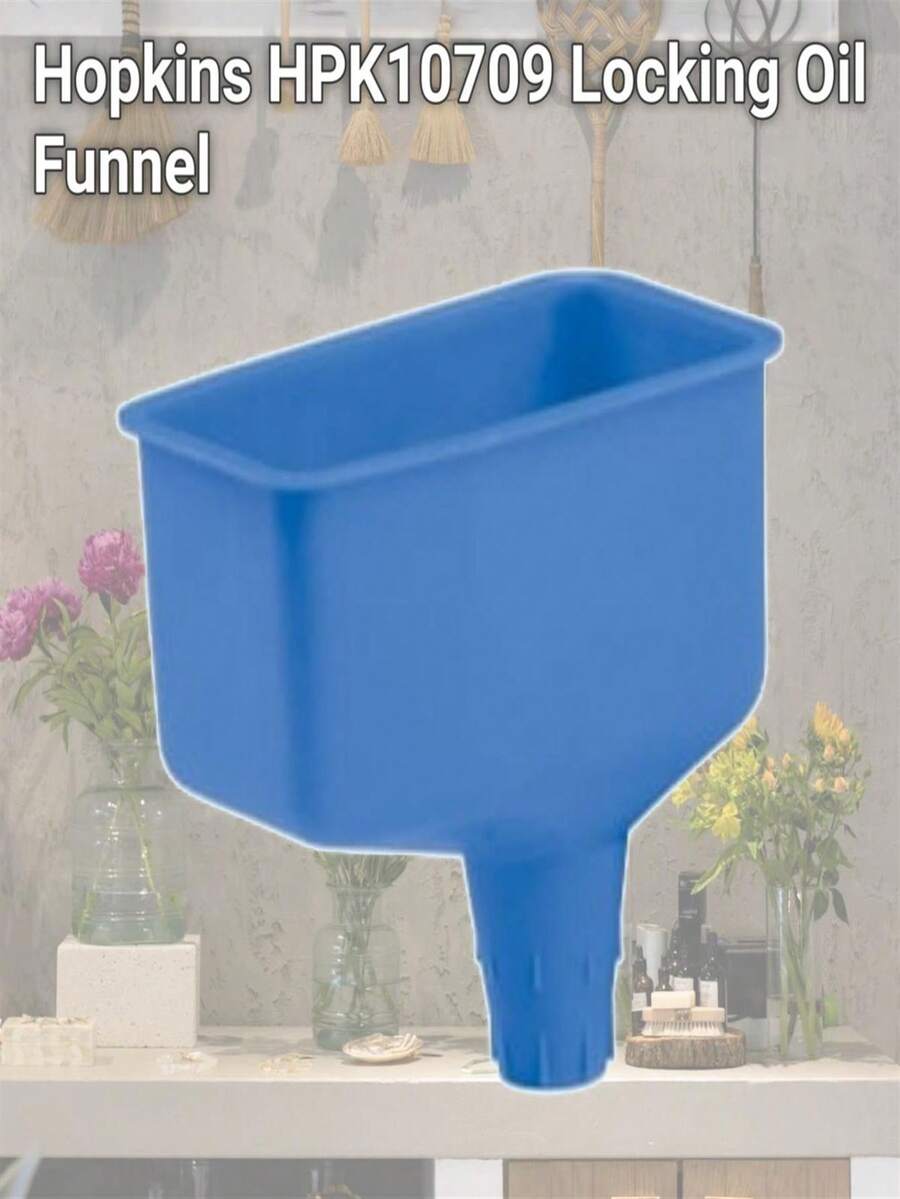 Locking Oil Funnel | SHEIN USA