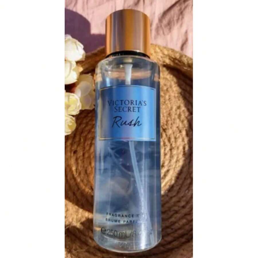 Victoria Secret Rush 250ml Body Splash For Women 250ml | Moda de Mujer ...