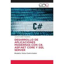 Desarrollo de Aplicaciones Modernas con C#, ASP.NET Core y SQL Server-4309 | Mode de Mujer ...