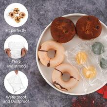 MoloTAR|| 200 Pcs 5''x 7'' Clear Resealable Cello/Cellophane Good For ...