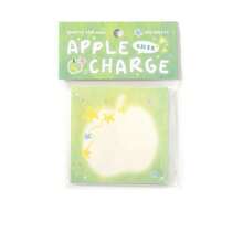 100 Sticky Notes, Six Color Cartoon, Sweet And Cute Writing Paper, Memo ...