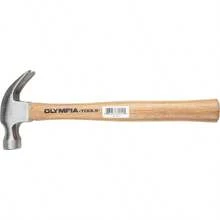 Martillo con garra 60014 de 8 onzas en color plateado | Mode de Mujer ...