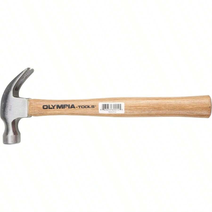 Martillo con garra 60014 de 8 onzas en color plateado | Mode de Mujer ...