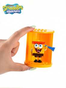 Nickelodeon 1 pieza Caja ciega con personajes oficialmente autorizados ...