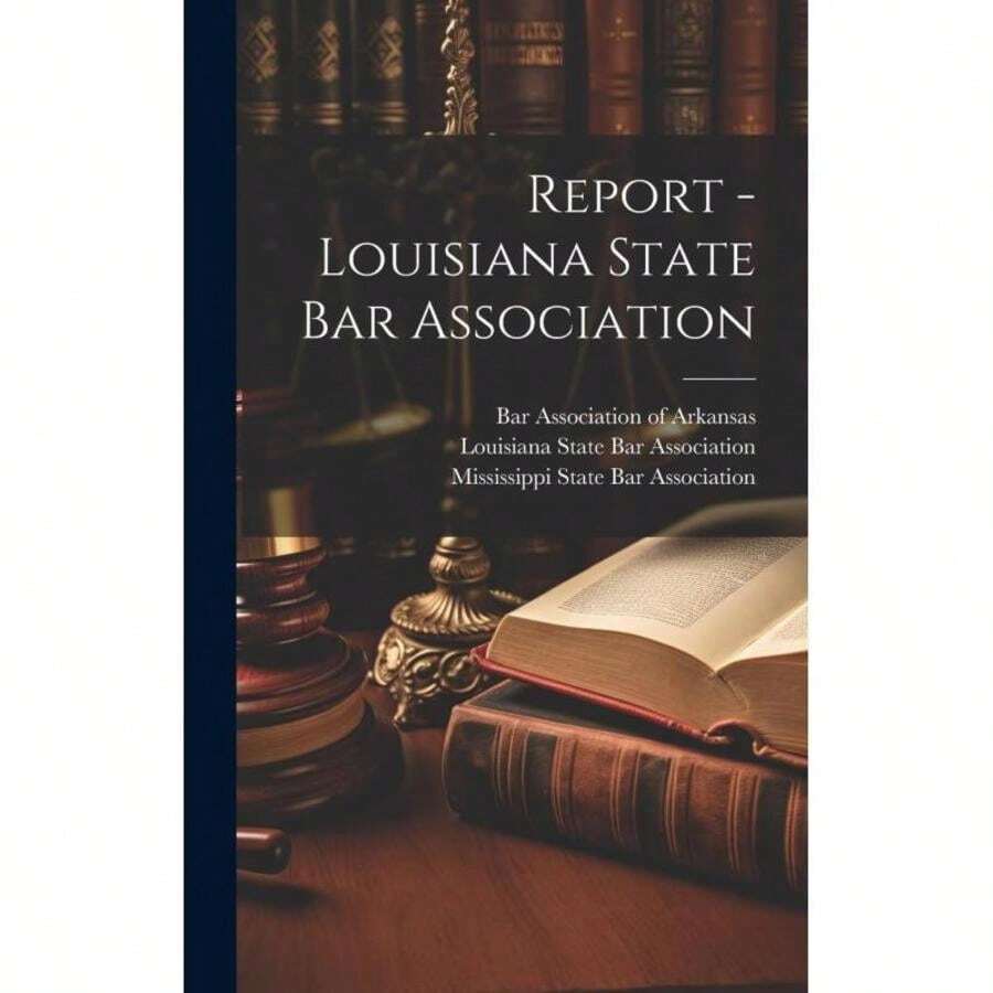 Report - Louisiana State Bar Association-XY8877 | SHEIN USA