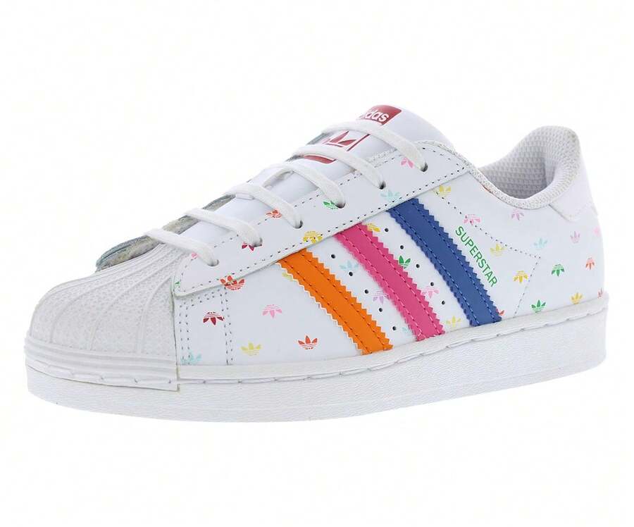 Adidas Superstar PS Girls Shoes | SHEIN USA