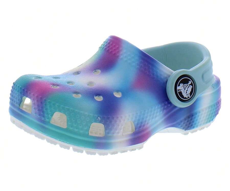 Crocs Classic Clog Infant/Toddler Shoes | SHEIN USA