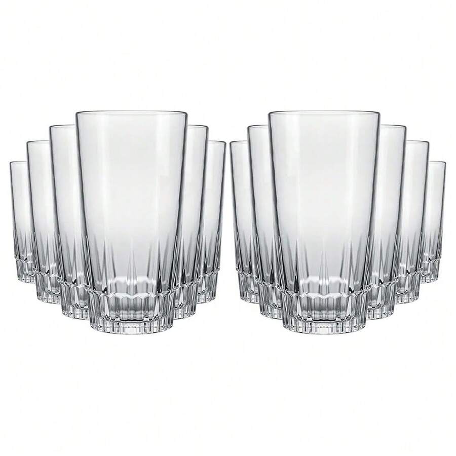 12 Copos Long Drink Vegas Nadir 330ml | SHEIN Brasil